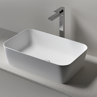 Poseidone: Designer Countertop Basin | Edoné