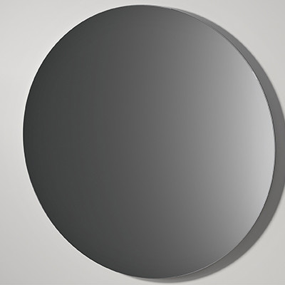 Round designer mirror | Edoné