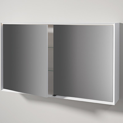 Mirror cabinet 45° | Edoné