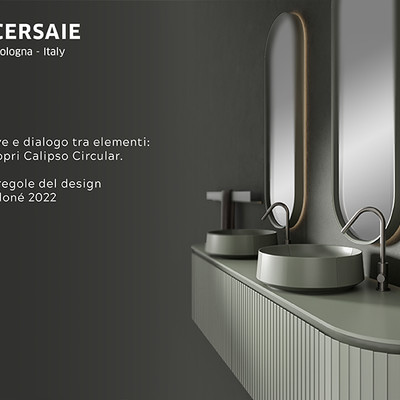 Dal 26 al 30 settembre Edoné al CERSAIE 2022 | Edoné