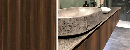 Eucaliptus and Termotrattato: the new Edoné wood finishes | Edoné