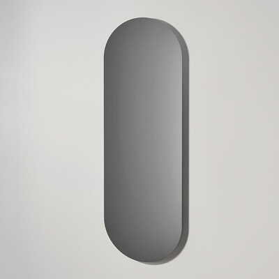 Reflexio: oval design mirror | Edoné