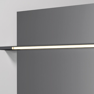 Kahlo: faretto a led da specchio di design | Edoné