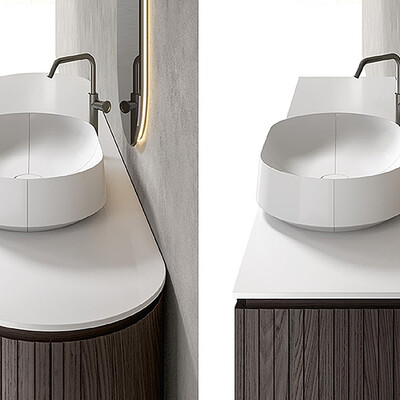 Calipso: from right angle to semicircle | Edoné