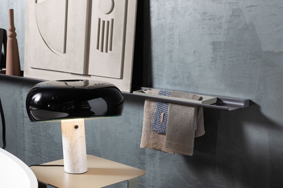 Tauro shelf: ancient inspiration and technology | Edoné