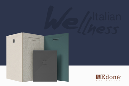 With Wellness Edoné expands the pleasure of well-being | Edoné